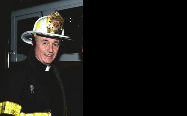 The joys of Mychal Judge, fallen 9/11 chaplain | National Catholic Reporter