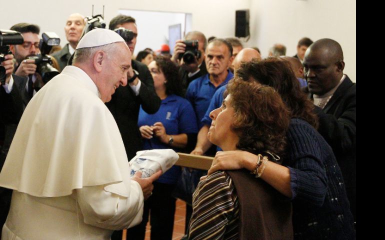 Pope Francis' constant refrain: 'Go forth,' evangelize, help the poor ...