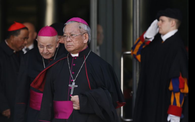 Despite limits on liberty, Vietnam's new cardinal-designate sees hope ...