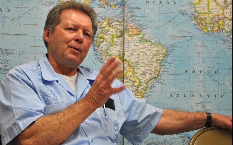 Maryknoll: Vatican has dismissed Roy Bourgeois from order | National ...