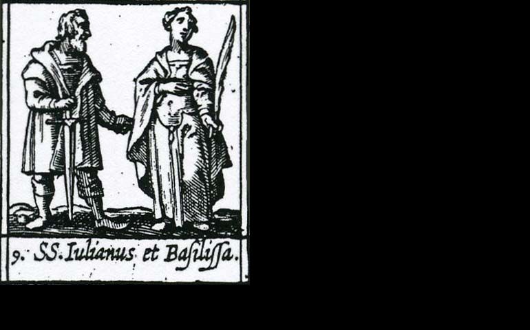 Black Saints: Julian and Basilissa | National Catholic Reporter