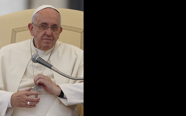 Pope calls for global defense of Christians facing persecution ...