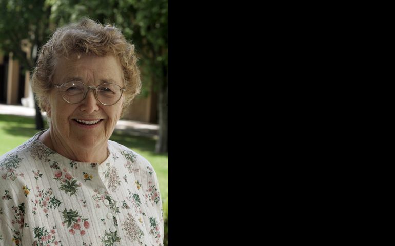 The life of 'scholar activist' Rosemary Radford Ruether | National ...