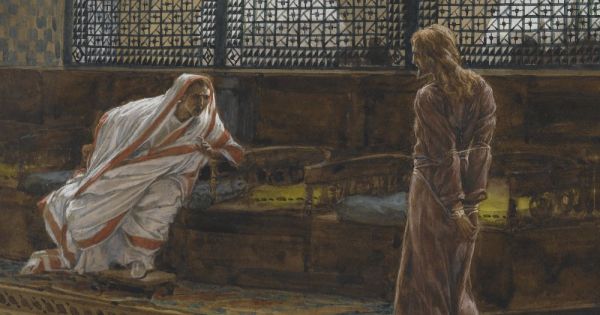 Solemnity of Our Lord Jesus Christ, King of the Universe: 'What have ...