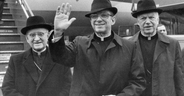 25 years after his death, Cardinal Bernardin's voice and presence still ...