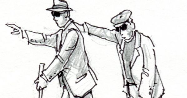 Blind guides | National Catholic Reporter