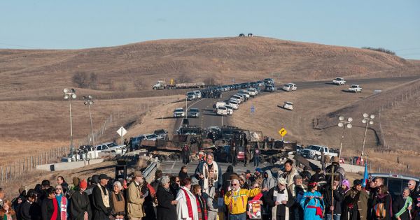 Catholic activist sentenced for Dakota Access pipeline vandalism ...