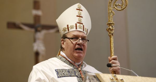 Why Pope Francis chose Cardinal Tobin for Vatican appointment ...