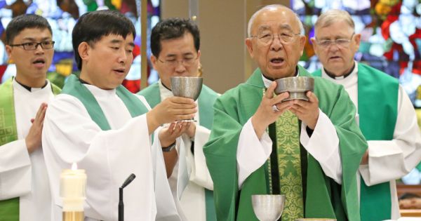 Biggest challenge for the Chinese church is fostering vocations ...