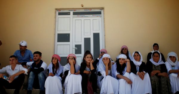 Persecution based on religious belief is unacceptable, pope says ...