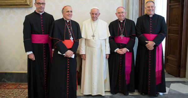 Nominees announced for US bishops' conference leadership roles ...