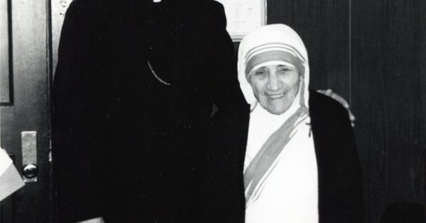 Bishop Curlin, friend of St. Teresa of Kolkata, dies at age 90 ...