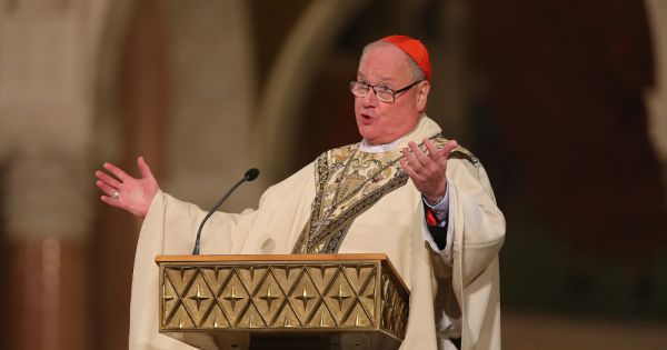 Cardinal invokes Rev. Martin Luther King Jr. in march vigil homily ...