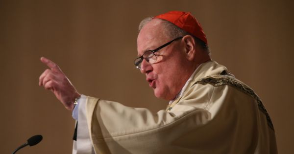 Cardinal says separating abortion from Title X funds 'greatly needed ...