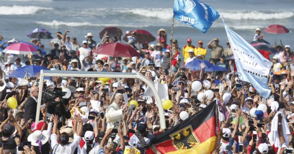 Francis calls attention to increasing gang violence in northern Peru ...