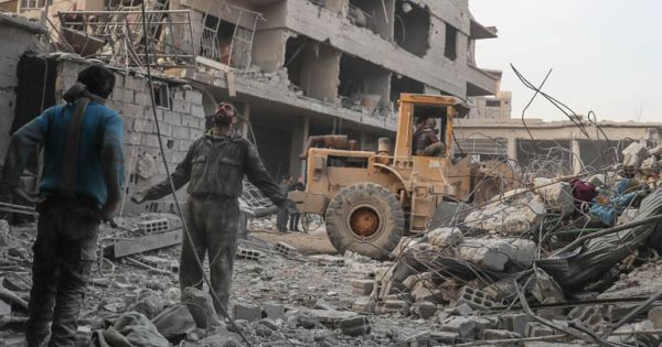 US extends Syria's temporary protected status, but does not redesignate ...