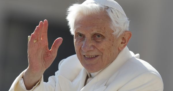 Retired pope celebrates 91st birthday | National Catholic Reporter