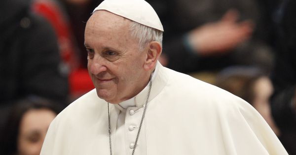 Pope: At Mass, God accepts humble gifts, gives abundantly in return ...