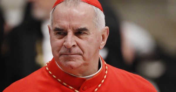 Disgraced cardinal from Scotland dies at 80 | National Catholic Reporter