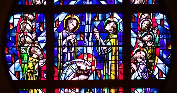 A commission to forgive, to restrain evil, and to bring life | National ...