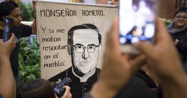Salvador's Blessed Romero canonization probably in Rome in October ...
