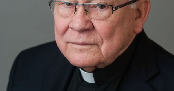 Fr. Howard Gray, Ignatian spirituality scholar and former NCR board ...