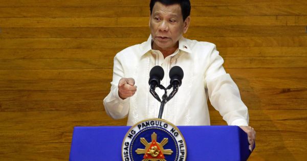 Philippine clergy, advocates say human rights dying under Duterte ...