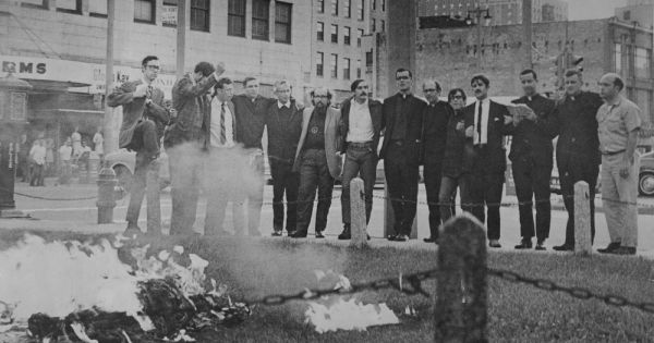 After 50 years, draft board protesters insist what they did was right ...