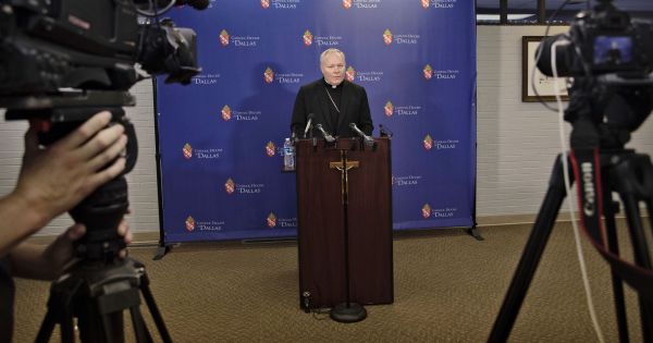 Bishop Burns asks pope to convene synod to discuss clergy abuse ...