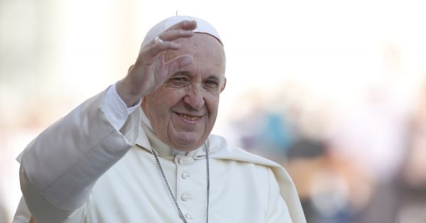 Pope advises teachers that they need parents' trust, appreciation ...