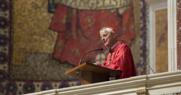 Path to healing starts with seeking forgiveness, Cardinal Wuerl says ...