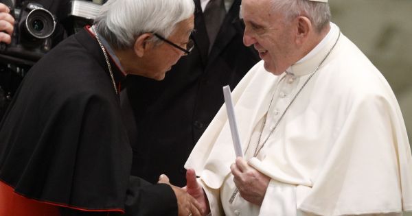The Vatican's deal with China | National Catholic Reporter