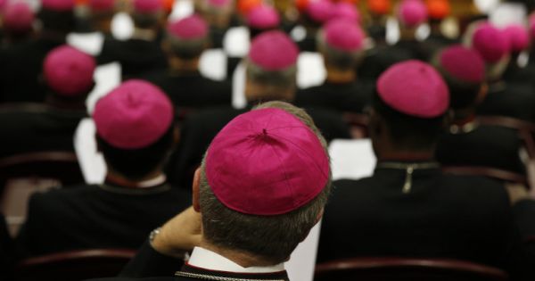 List of Amazon synod participants includes Boston's O'Malley, San Diego ...