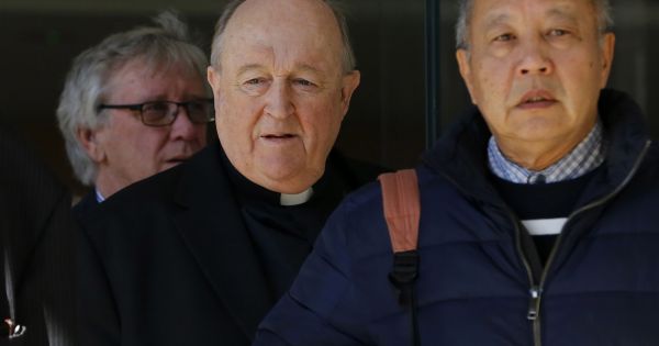 Australian judge overturns former Adelaide archbishop's conviction ...