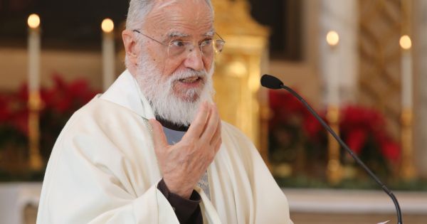 Pope's preacher goes back to basics in talks to bishops | National ...