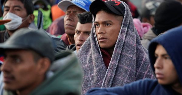 Moving 'Beyond the Wall': Immigration panel talks moral, practical ...