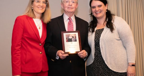 Cassin's support of Catholic education earns Drexel Award from FADICA ...