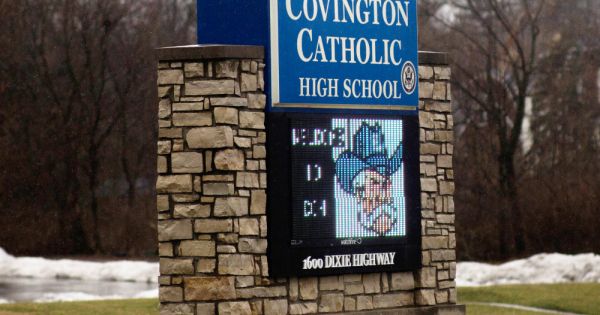 Washington Post files motion to dismiss Covington student's lawsuit ...