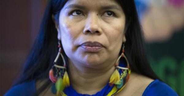 Women in Amazon take more prominent role in environmental protection ...