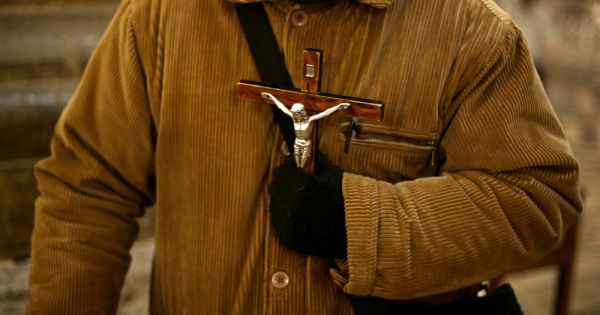 How much corruption can we tolerate in the church before we leave ...