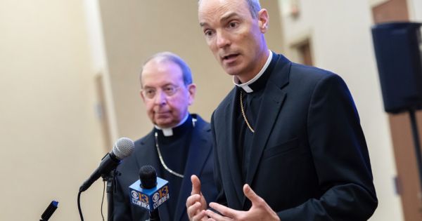 Baltimore releases names of 23 priests accused of abuse after they died ...