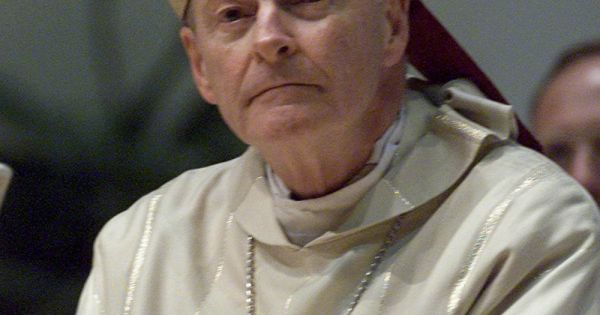 Laicized cardinal, in interview, continues to deny abuse allegations ...
