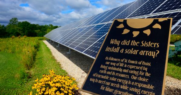 What are some ways parishes can acquire solar panels? | National ...