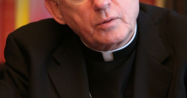 Retired Archbishop Flynn of St. Paul and Minneapolis dies at 86 ...