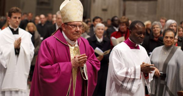 Cardinal William Levada strove to honor all the church's teachings ...