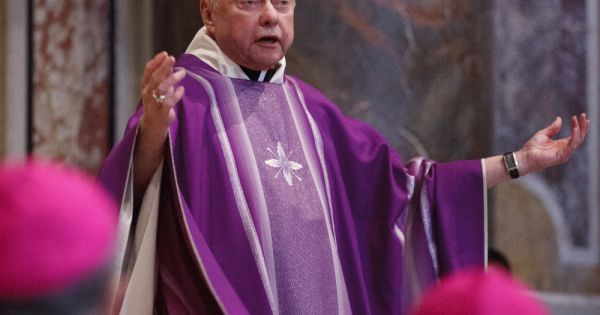 Retired Bishop Kinney dies; recalled as 'kind, gracious pastoral leader ...
