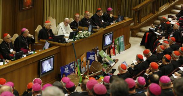 First synod talks look at climate, priests, inculturation, Vatican says ...