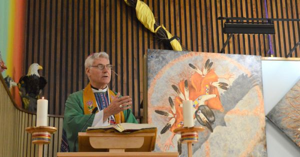 Church helps parishioners rediscover and protect indigenous languages ...