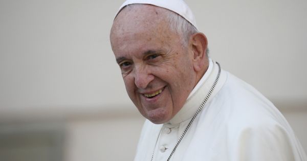 Dialogue begins with empathy, not contempt, pope says | National ...