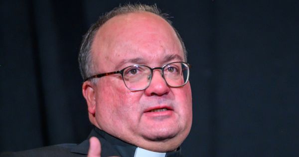 Vatican's top investigator on abuse crisis addresses Notre Dame forum ...